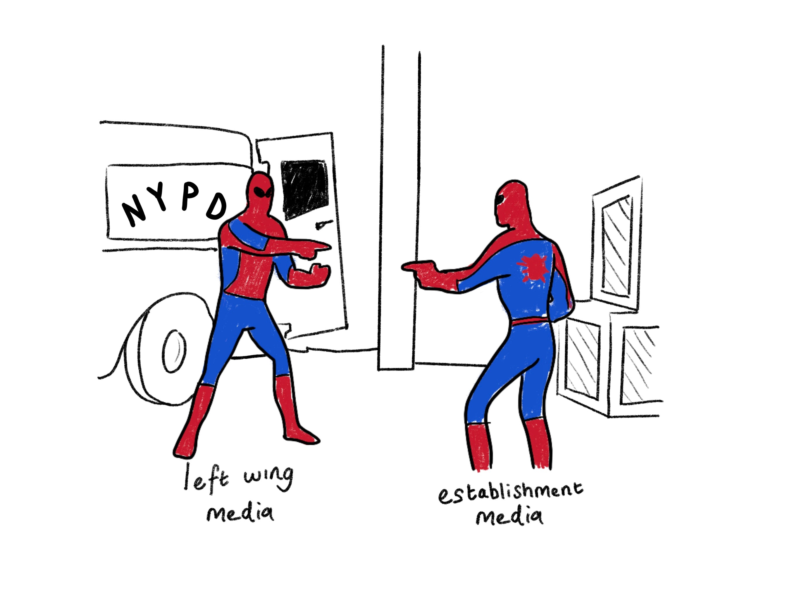 Why Is Left Wing Media So Devoid Of The Working Class? – You Can't Go Back