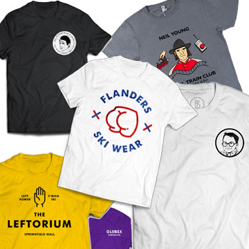 Cool Unique T-shirts – You Can't Go Back