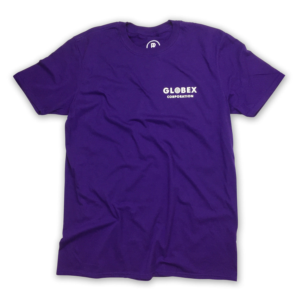 Globex Corporation Shirt - Simpsons T-shirt! – You Can't Go Back