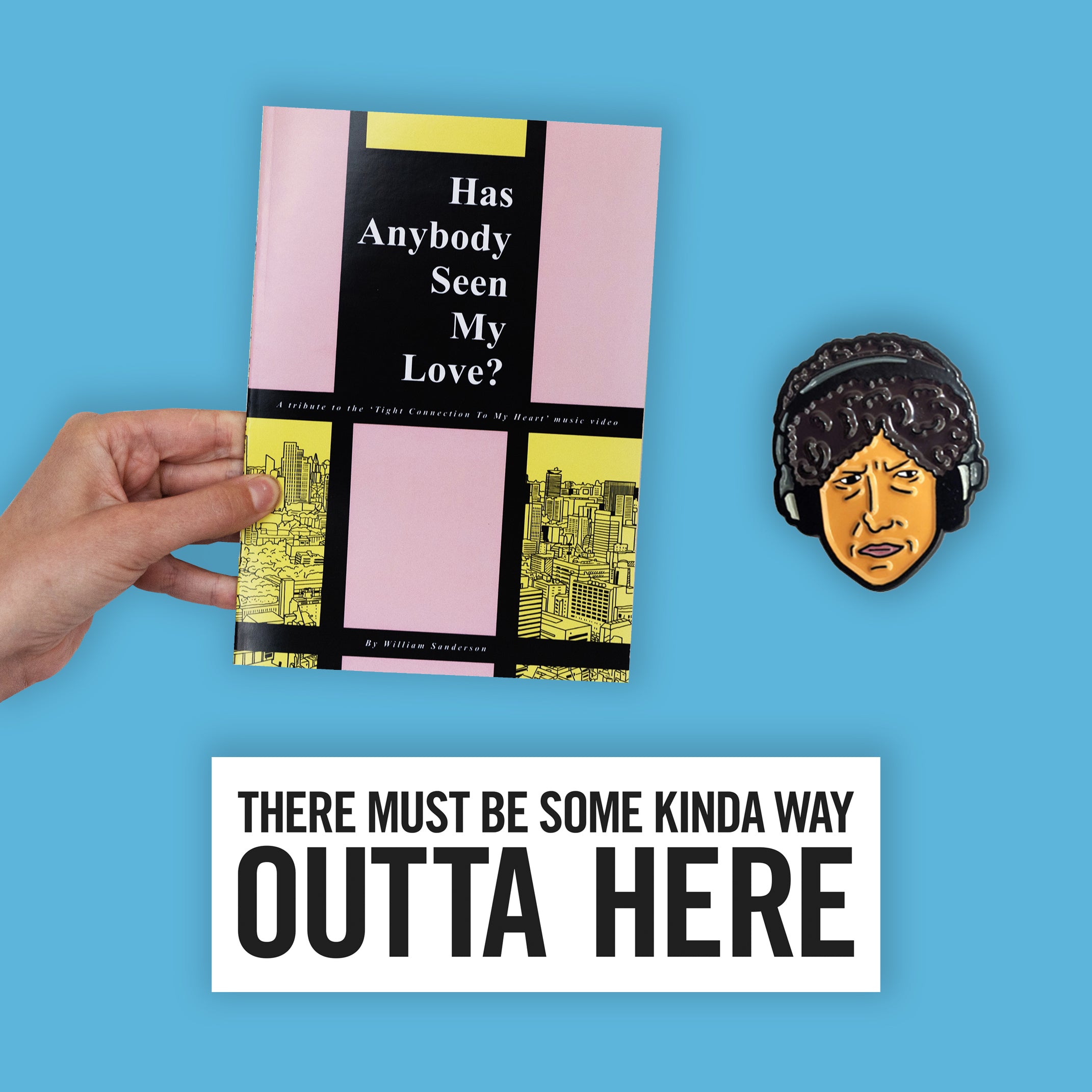 Has Anybody Seen My Love Comic Bundle – You Can't Go Back