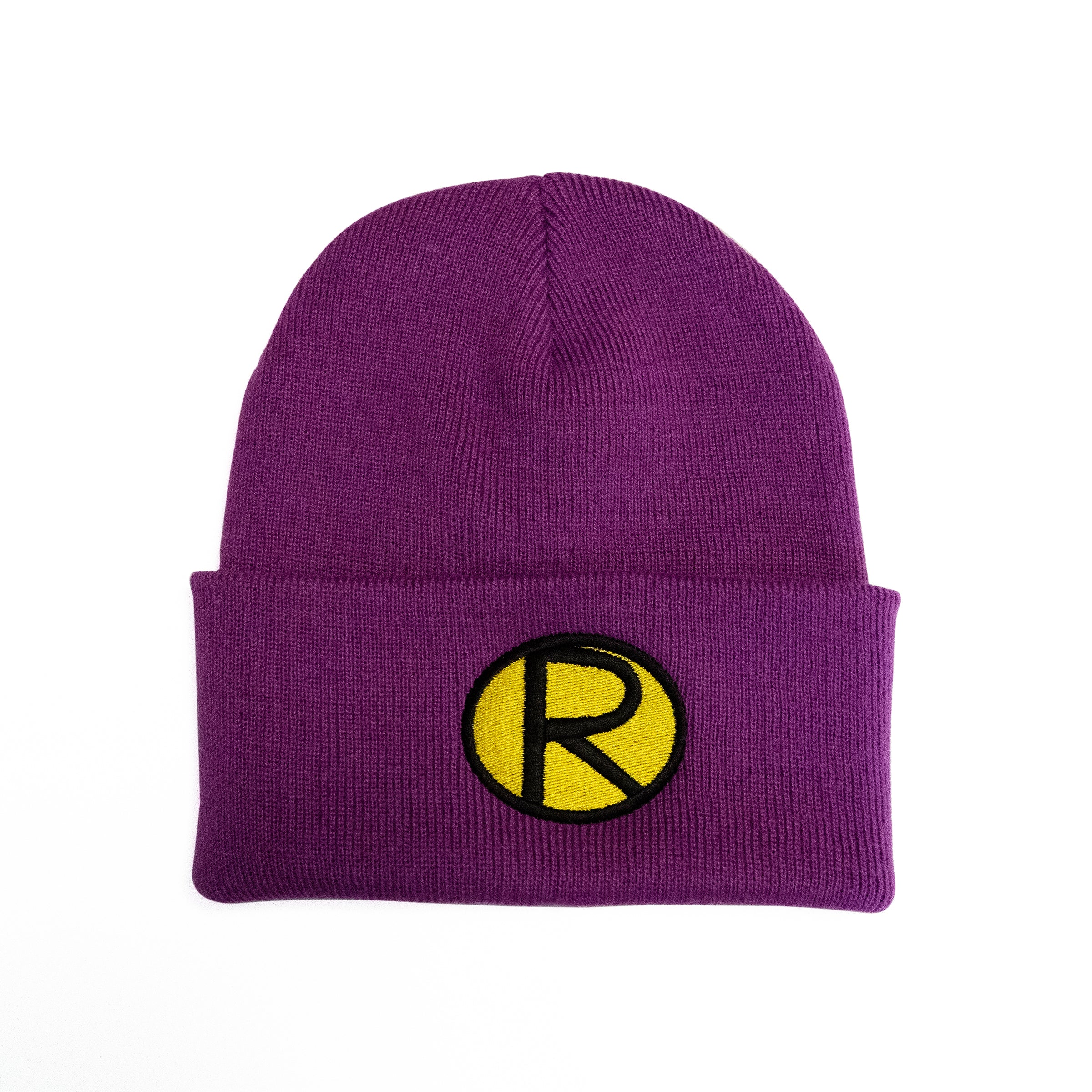 Paranoid Android Beanie – You Can't Go Back